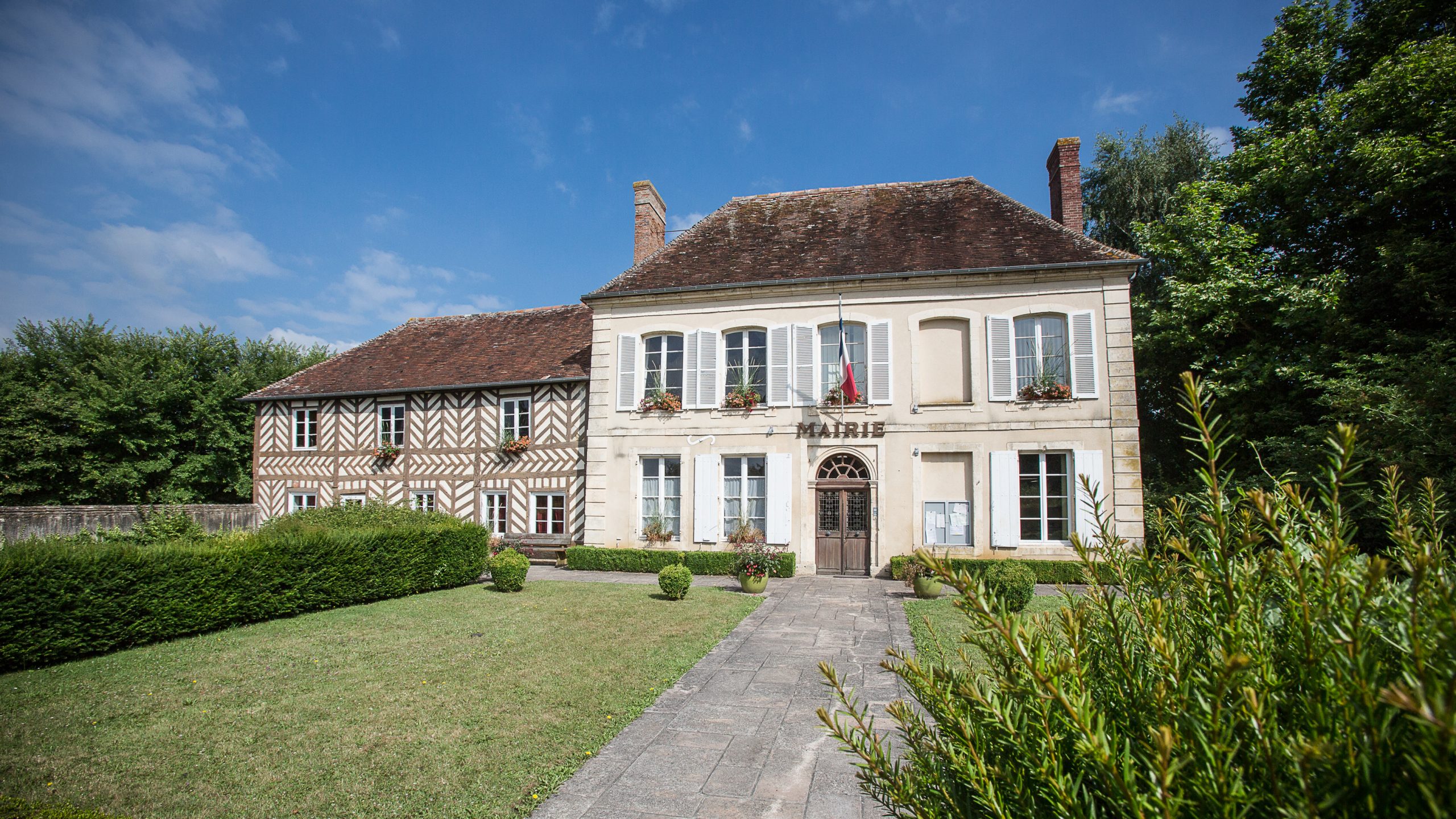 Le Mesnil-Mauger | Mézidon Vallée d’Auge